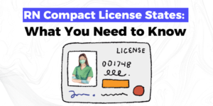 RN Compact License States: What You Need to Know in 2026